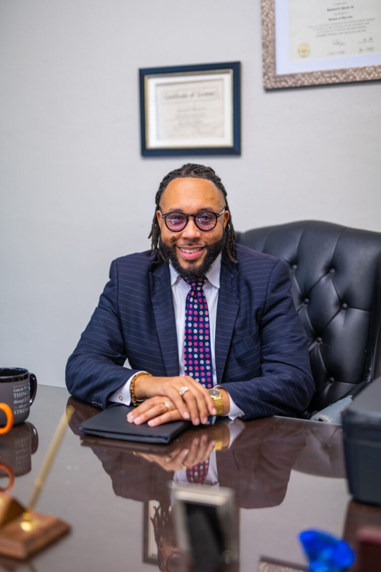 Meet the Pastor – New Hope Baptist Church of Charlotte NC